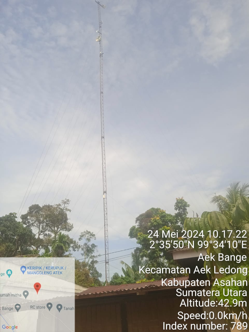 5 Tahun Tak Tersentuh Hukum, 2 Unit Wifi Ilegal Beroperasi Di Desa Aek ...